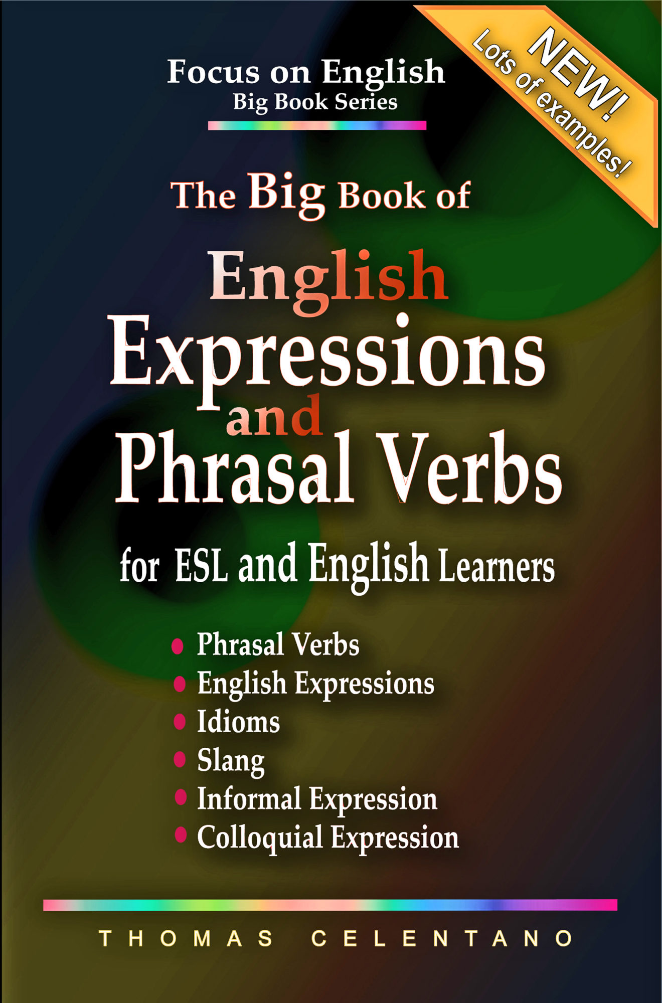 Learn English Audio Books (downloads) - Focus On English Books